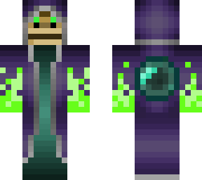 funkey monkey master | Minecraft Skin