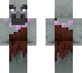 Geomancer (Minecraft dungeons) | Minecraft Skin