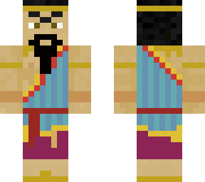 gilgamesh | Minecraft Skins