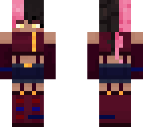 harpy | Minecraft Skins
