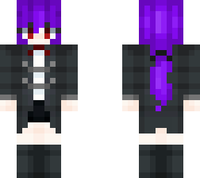 gothic vampire | Minecraft Skins
