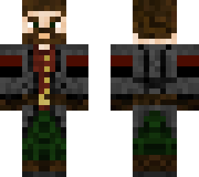 Green Snake | Minecraft Skin