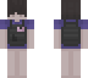 bulletproof vest | Minecraft Skins