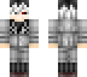 Haise Sasaki CCG | Minecraft Skin