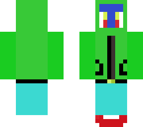 hak.hk | Minecraft Skin