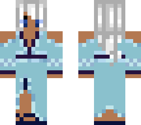 Hera | Minecraft Skin