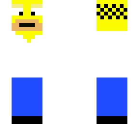 homero | Minecraft Skins
