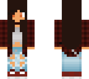 Jess | Minecraft Skin