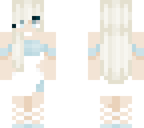 Jessica | Minecraft Skin