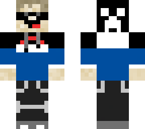 Jogger | Minecraft Skin