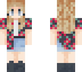 Jubileee | Minecraft Skin