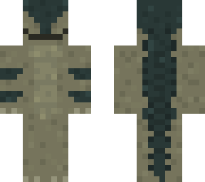 Jurassic World Baryonyx | Minecraft Skin