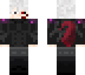sasaki haise | Minecraft Skins