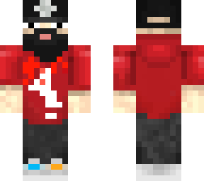 Keemstar | Minecraft Skin