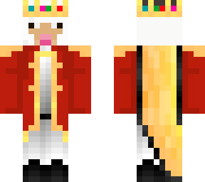 sheep king | Minecraft Skins