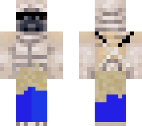 inosuke | Minecraft Skins