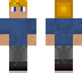 larry | Minecraft Skin