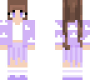 Lilac | Minecraft Skin