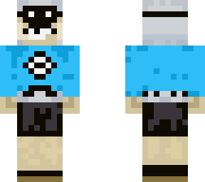 Mc Bat Commander | Minecraft Skin