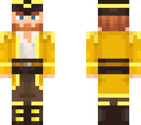 MCC21 fWhip Skin | Minecraft Skin