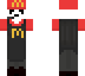 McPanda | Minecraft Skin