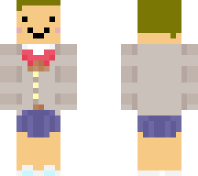 mef | Minecraft Skin