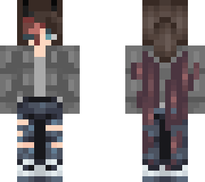 meg | Minecraft Skin