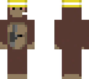 mokey | Minecraft Skins