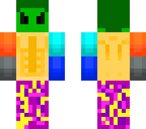 MultyPower (Original) | Minecraft Skin