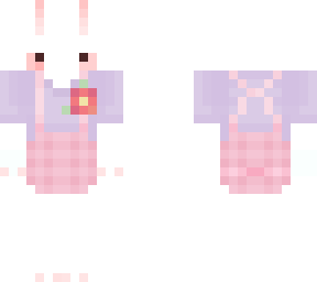 mythrodak but he is a bunny | Minecraft Skin