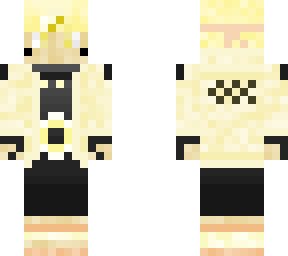 naruto six paths | Minecraft Skins