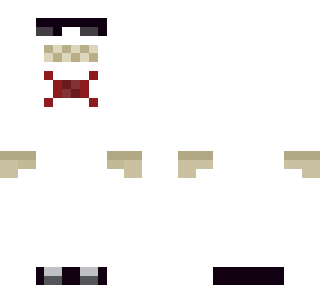 invisible man | Minecraft Skins