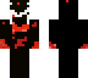 ooooo spooky | Minecraft Skin