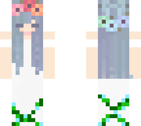 orchid | Minecraft Skins
