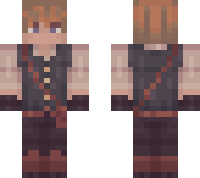 outlaw | Minecraft Skins