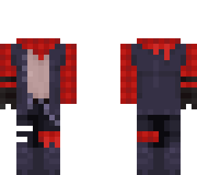Outlaw // Androgynous | Minecraft Skin