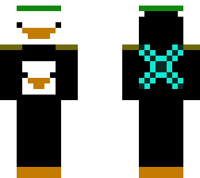 Pato Minecraft Skins