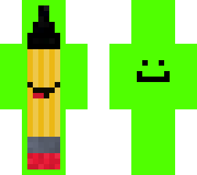 pencil | Minecraft Skins