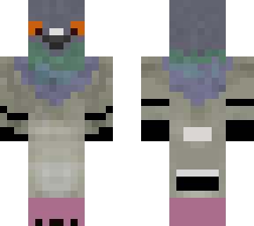 pidgeon | Minecraft Skins