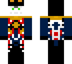 samurai | Minecraft Skins