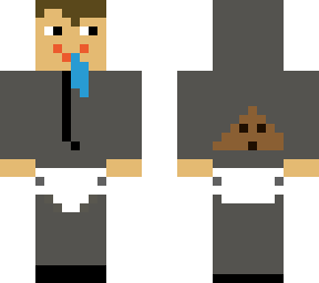 poopy | Minecraft Skin