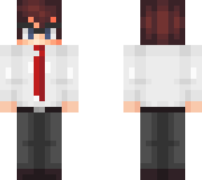 Psychologist | Minecraft Skin