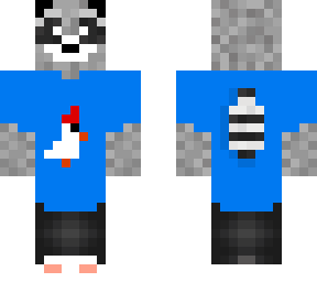 raccoon | Minecraft Skins