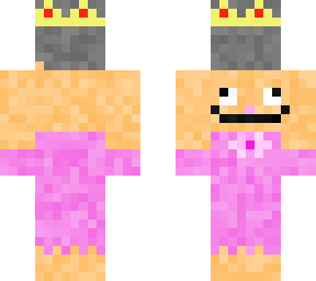 Rocko | Minecraft Skin