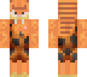sabertooth | Minecraft Skins