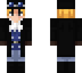 Sabo | Minecraft Skin