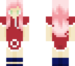 sakura skin | Minecraft Skins