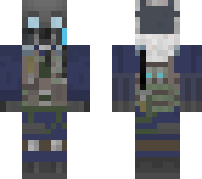 SAS csgo | Minecraft Skin