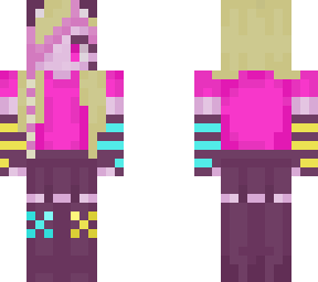 Scene Minecraft Skins