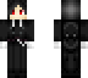 Sebastian | Minecraft Skin